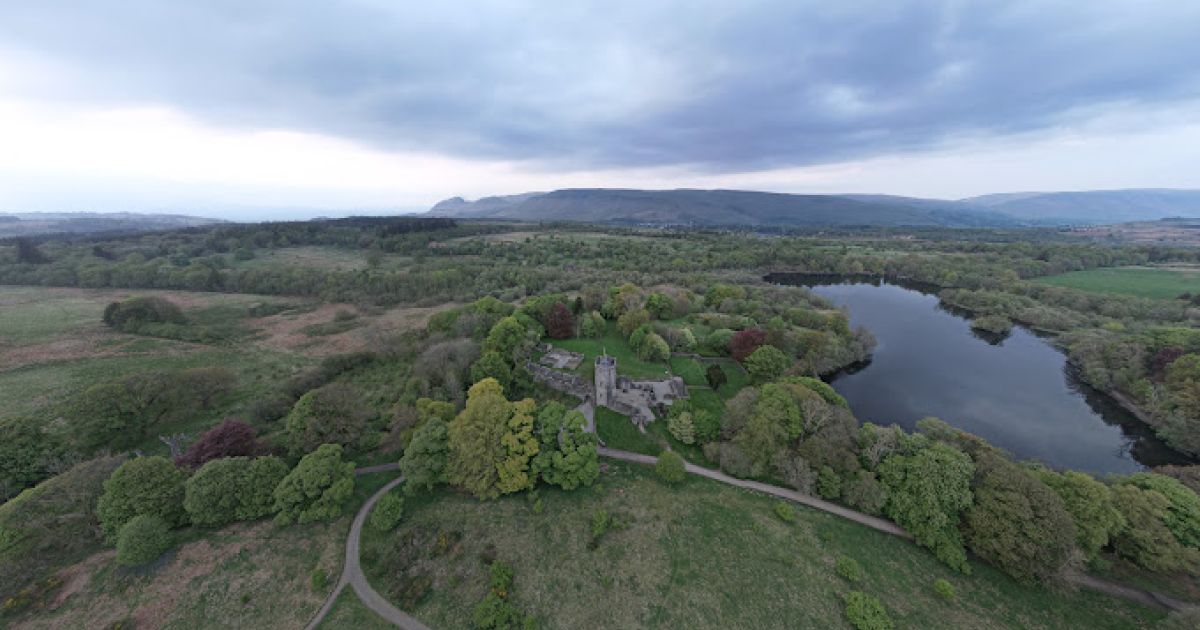 Mugdock Circular (Iain's Retirement Meander) - Ramblers